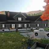 EMR Farmhouse v1.0 - FS22 Mod Download