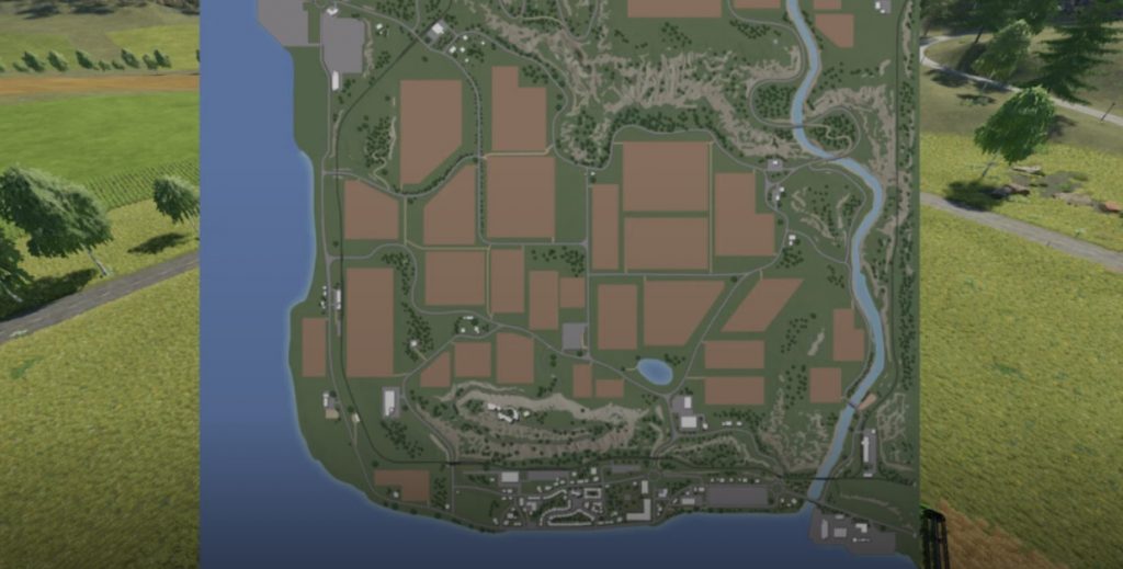 Felsbrunn 22 v1.0 - FS22 Mod Download