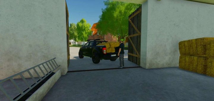 Ford Ranger Wildtrak Mods - Farming Simulator 19 Mods | FS19 Mods