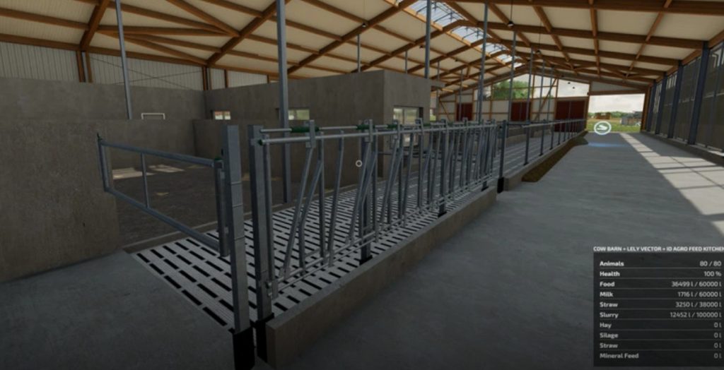 Info Display Extension v1.4 - FS22 Mod Download