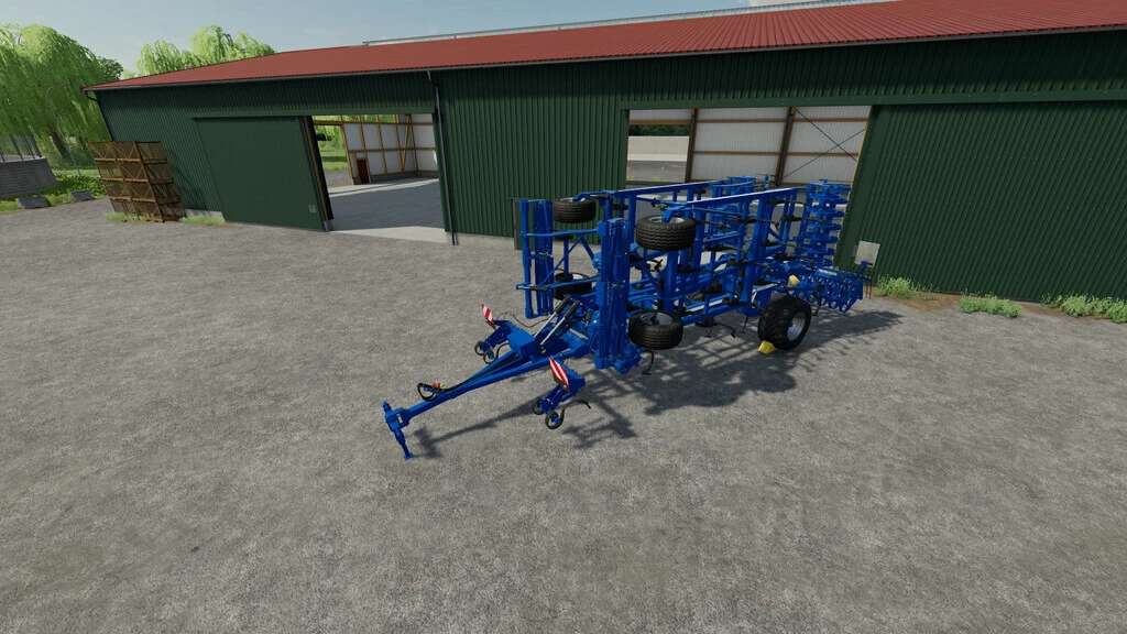 Köckerling Pack v1.1 - FS22 Mod Download