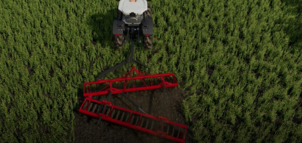 Lizard CL 42 v1.0 - FS22 Mod Download