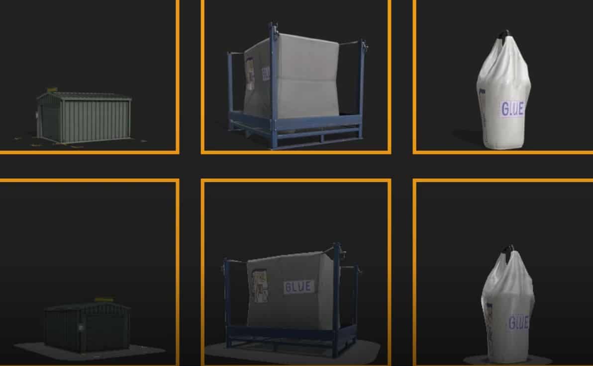 Production For Paper And Cardboard Revamp Edition v1.0 - FS22 Mod Download