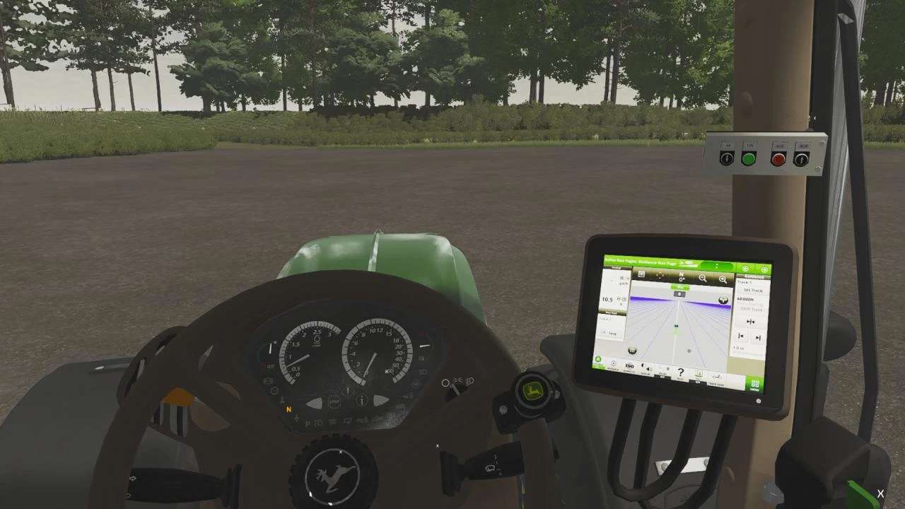 Sounds JOHN DEERE v1.0 - FS22 Mod Download