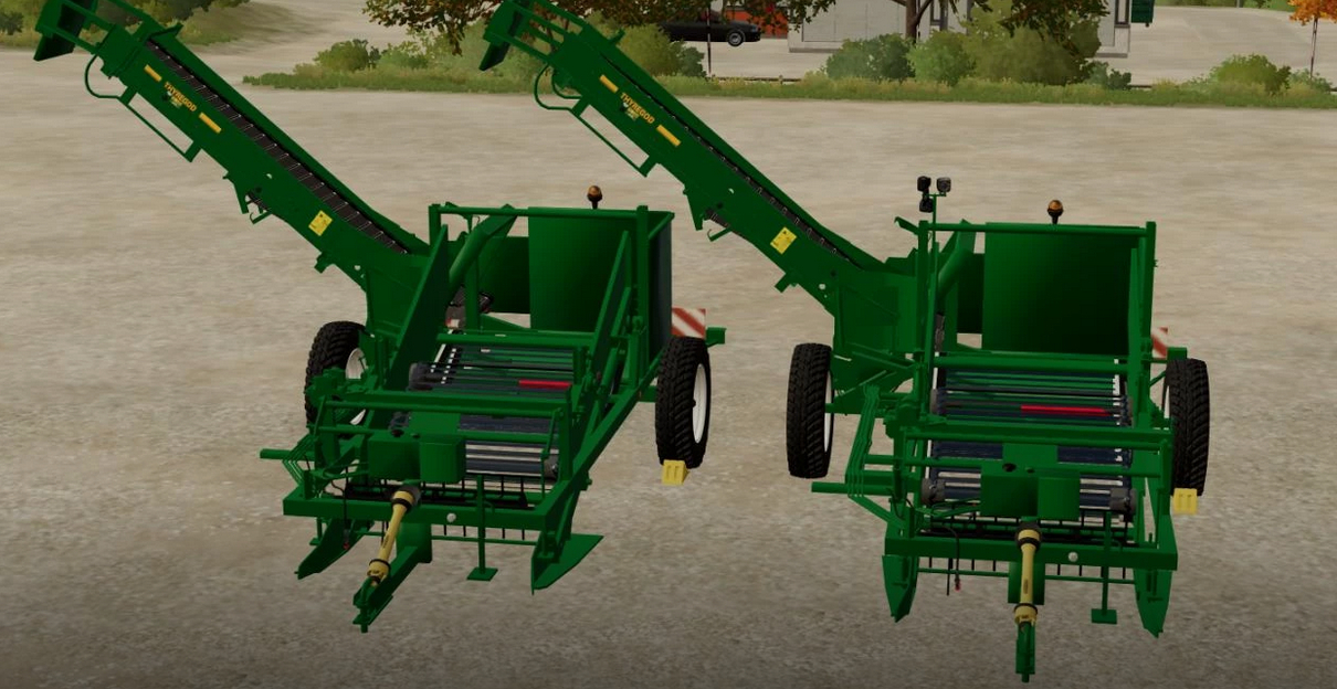 Stone Collection Pack BETA - FS22 Mod Download