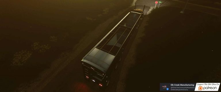 Timpte 50′ Trailer v1.0 - FS22 Mod Download