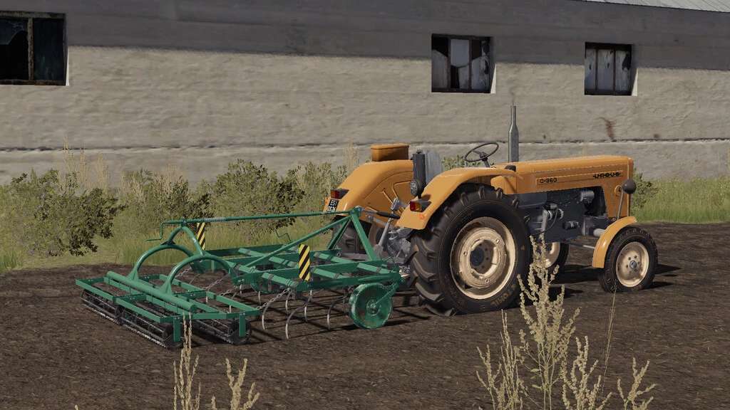 Unia Grudziadz U417 v1.0 - FS22 Mod Download
