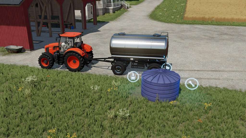 Water Distributor v1.0 - FS22 Mod Download