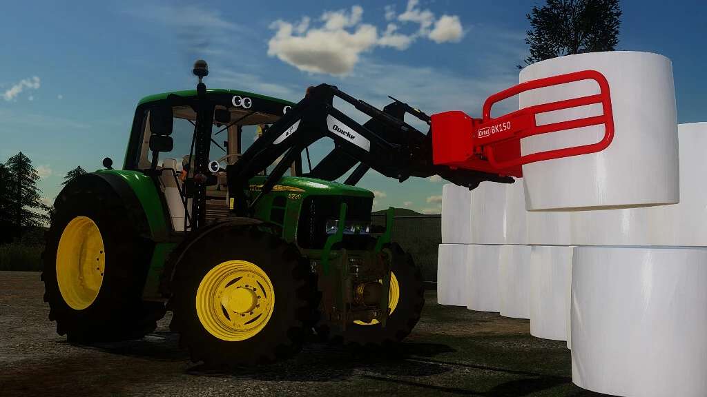Wind Turbine Kit v2.0 - FS22 Mod Download