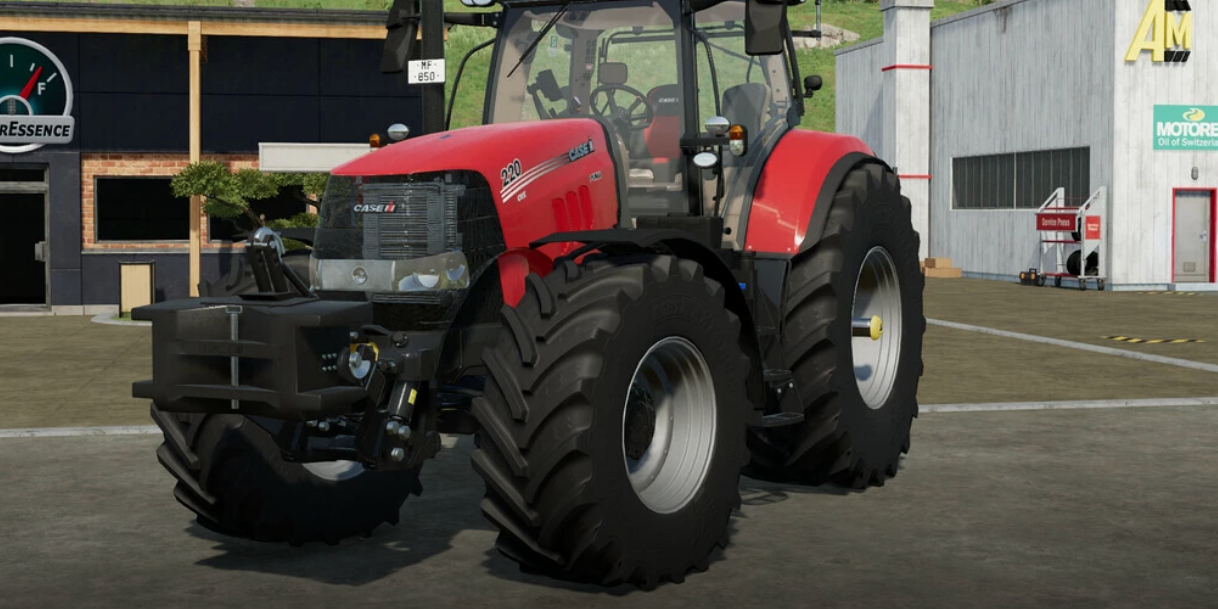 ACS Weight Pack v1.3 - FS22 Mod Download