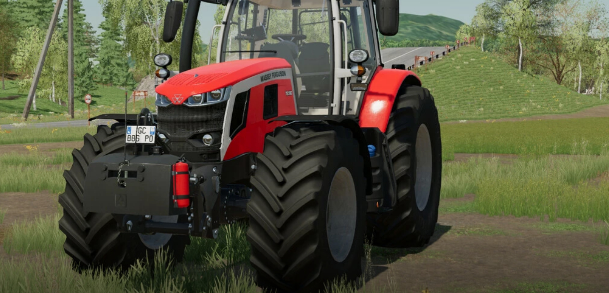 ACS Weight Pack v1.3 - FS22 Mod Download