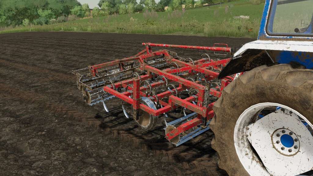 Agro-Factory II CARO v1.0 - FS22 Mod Download