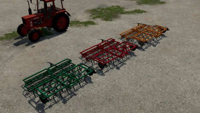 Bomet U725 v1.0 - FS22 Mod Download