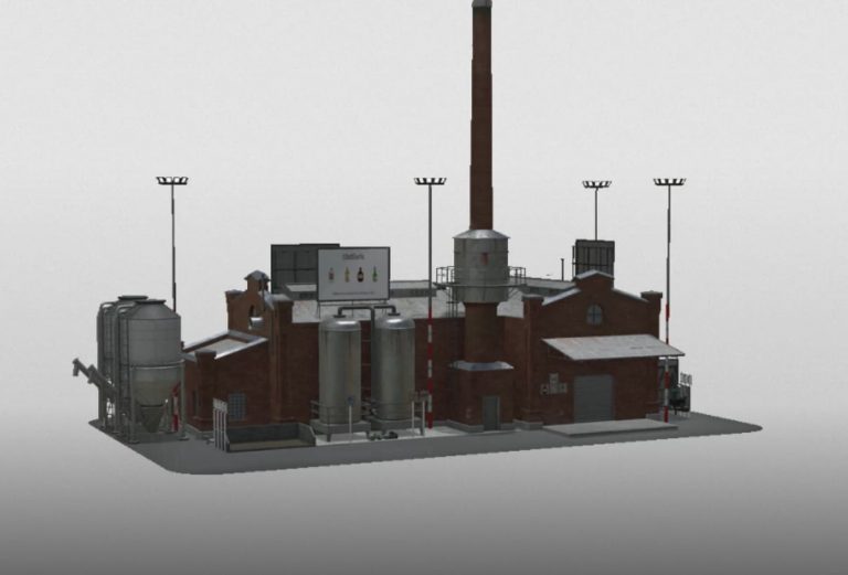 Distillery Revamp Edition v1.0.0.2 - FS22 Mod Download