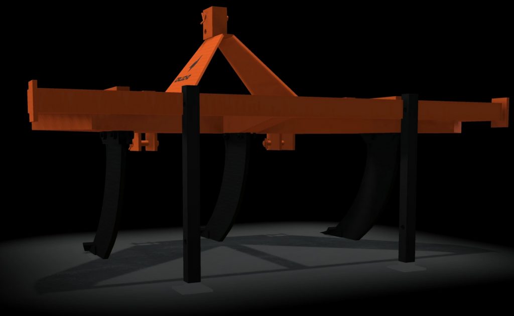 Galucho Subsoiler v1.0 - FS22 Mod Download