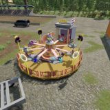 FUNFAIR TRAILERS PACK v1.0 - FS22 Mod Download