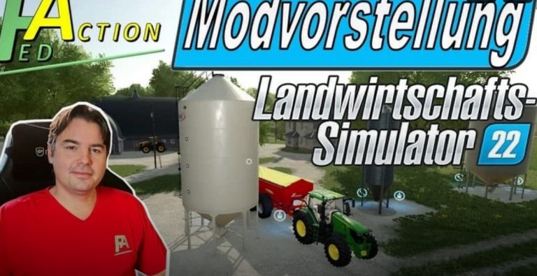 Fed Mods Pack v1.9.1.0 - FS22 Mod Download