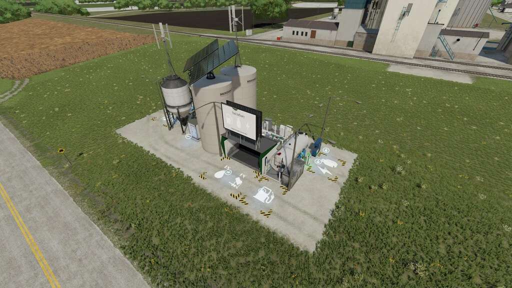 Fuel Refinery v1.0 - FS22 Mod Download