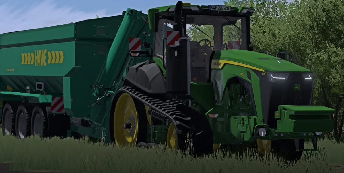 HAWE ULW 4000 v1.0 - FS22 Mod Download