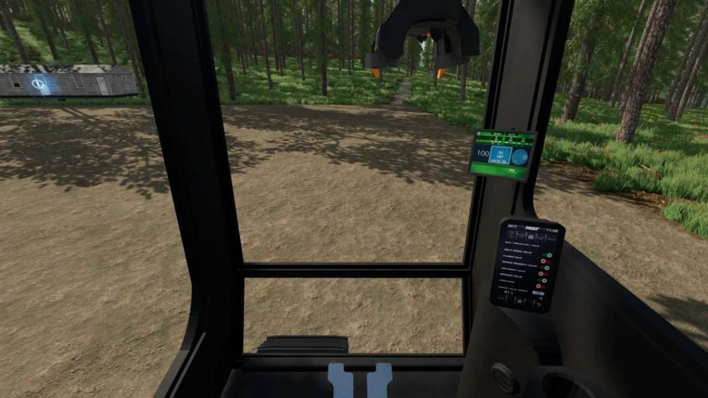 Link Belt 210 X2 v1.0 - FS22 Mod Download