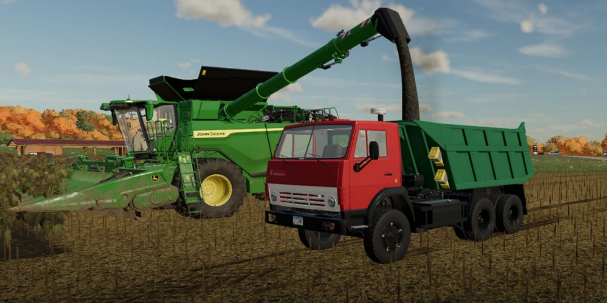 Lizard 55111 v1.0 - FS22 Mod Download
