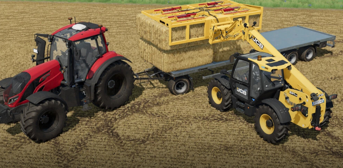 Lizard Quadra Pack v1.0 - FS22 Mod Download