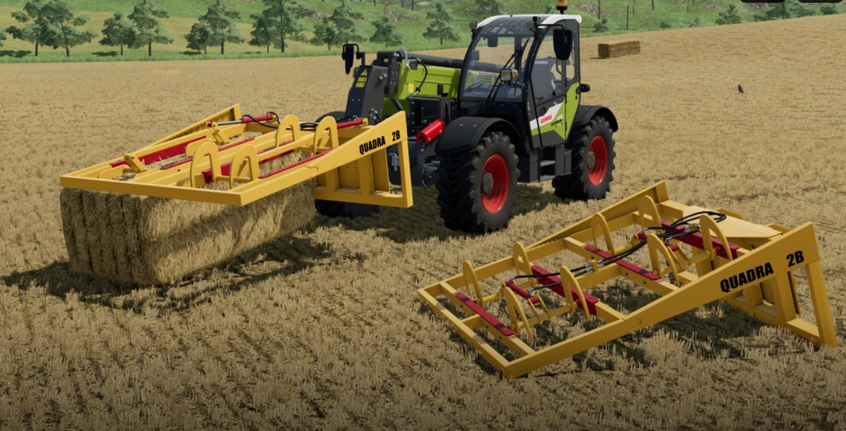 Lizard Quadra Pack v1.0 - FS22 Mod Download