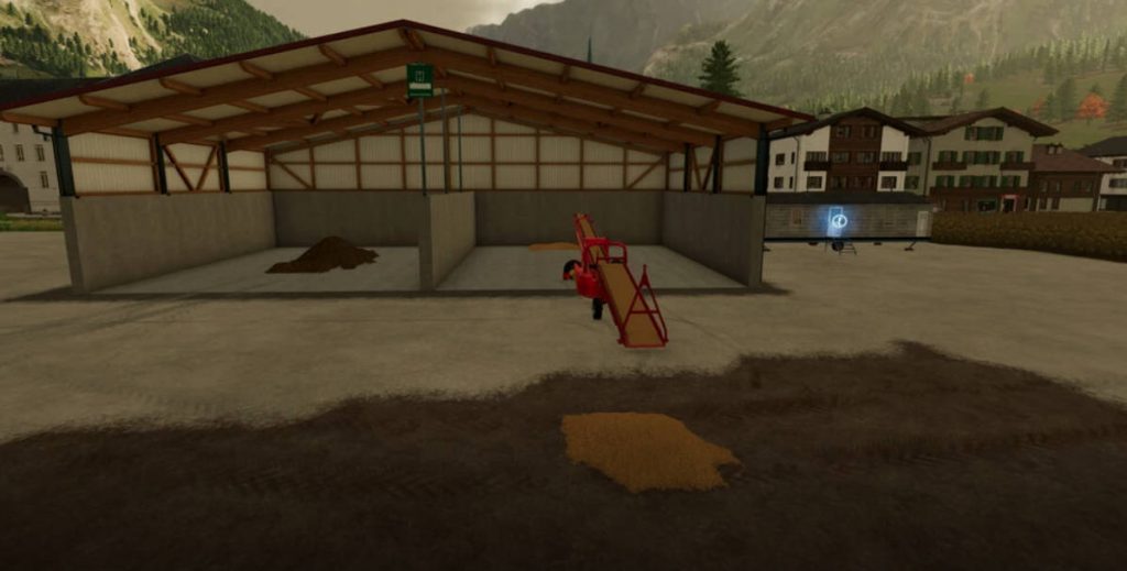 FS22MK II Conveyor Pack v1.0.0.1 - FS22 Mod Download