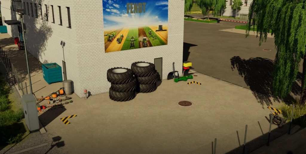 Map Alpine v1.0 - FS22 Mod Download