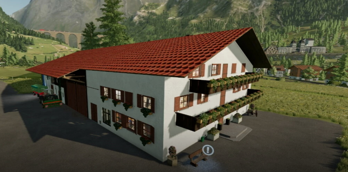 Oberleitner v1.0 - FS22 Mod Download