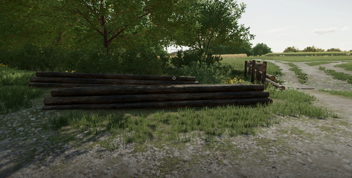 PLACEABLE OBJECTS PACK V1 - FS22 Mod Download