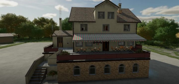 Pizza Production Mods - Farming Simulator 19 Mods | FS19 Mods