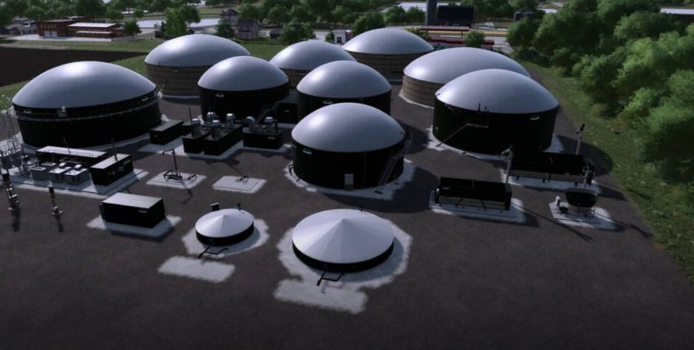 PlanET Modular BGA v1.0 - FS22 Mod Download