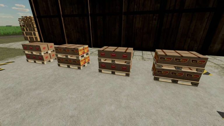 Potato Production v1.0 - FS22 Mod Download