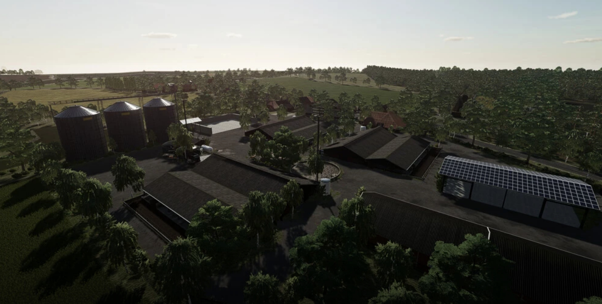 Starsow Map v1.0 - FS22 Mod Download