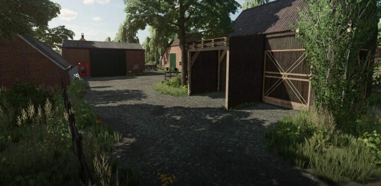 Starsow Map v1.0 - FS22 Mod Download