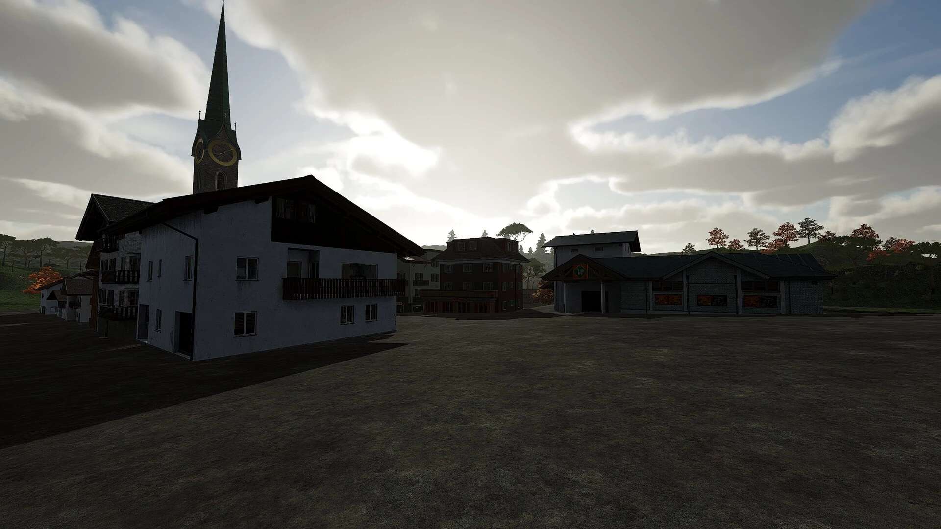 Bavarian Deco Pack v1.0 - FS22 Mod Download