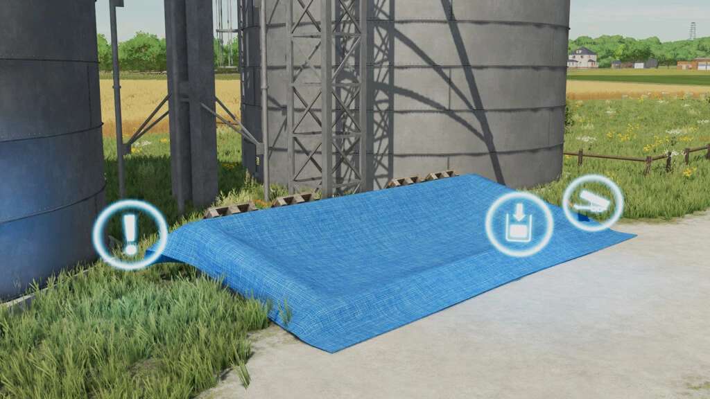 Bin 500 Pack v1.0 - FS22 Mod Download