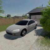 Chrysler sebring 2001 v1.0 - FS22 Mod Download