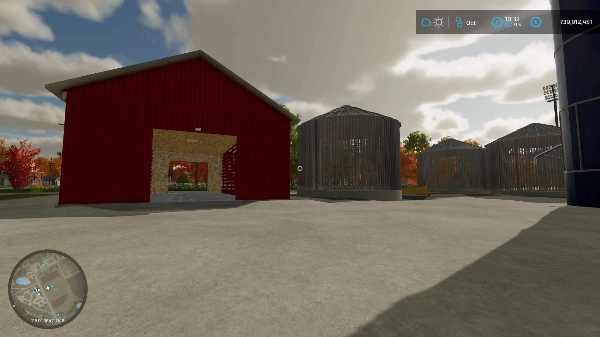Earcorn 22 v1.0 - FS22 Mod Download