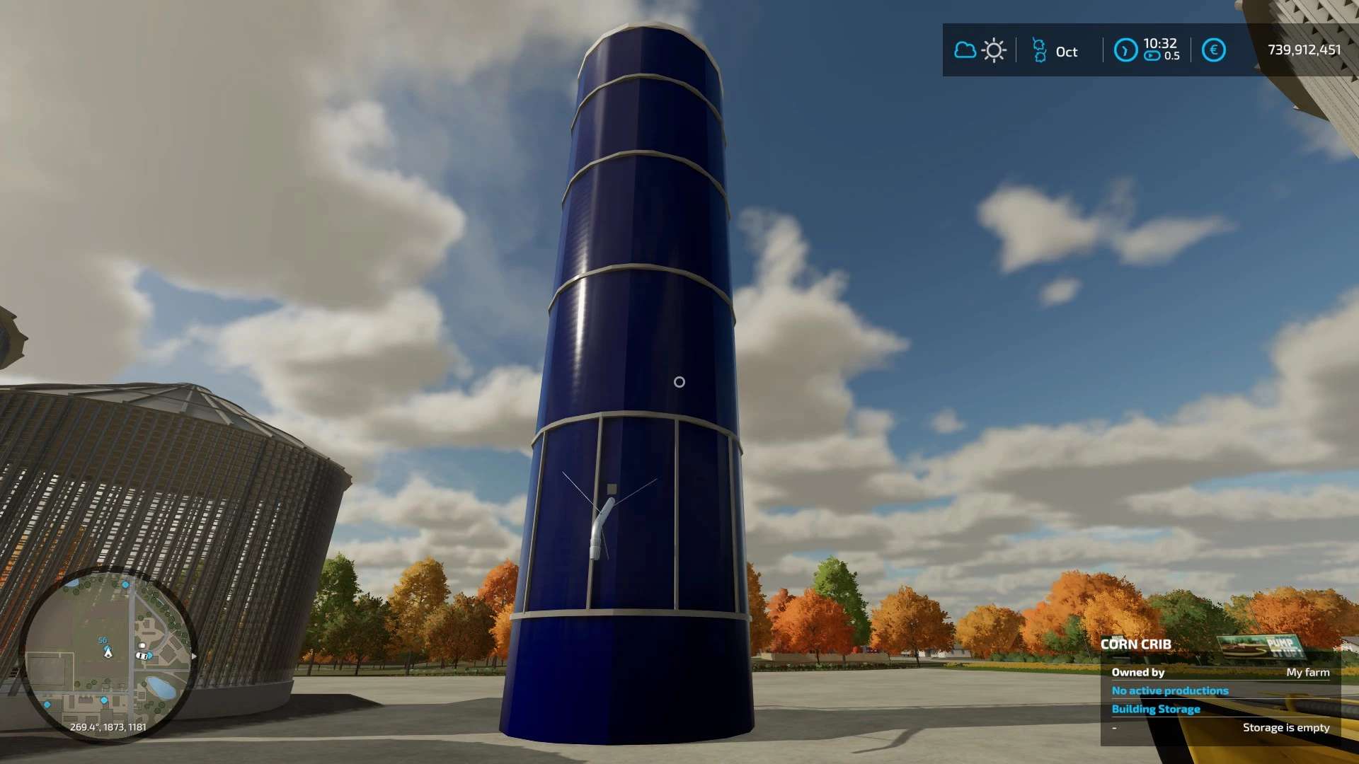 Earcorn 22 v1.0 - FS22 Mod Download