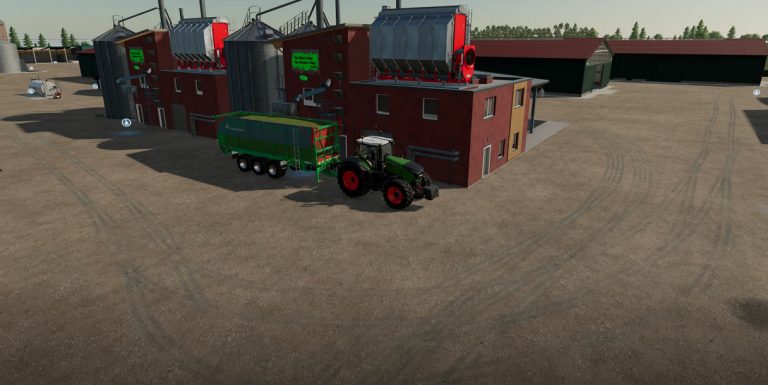 GrassDryer v1.1 - FS22 Mod Download
