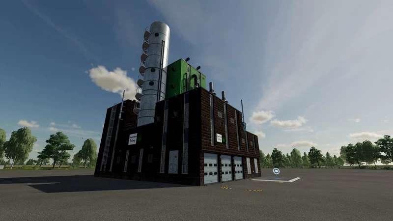 Hemp Productions v2.1 - FS22 Mod Download