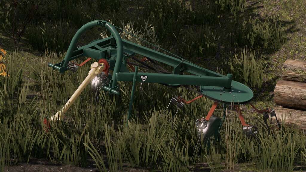 Lizard Z283 v1.0 - FS22 Mod Download