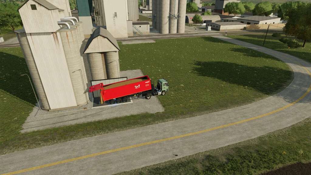 Malt Production v1.0 - FS22 Mod Download