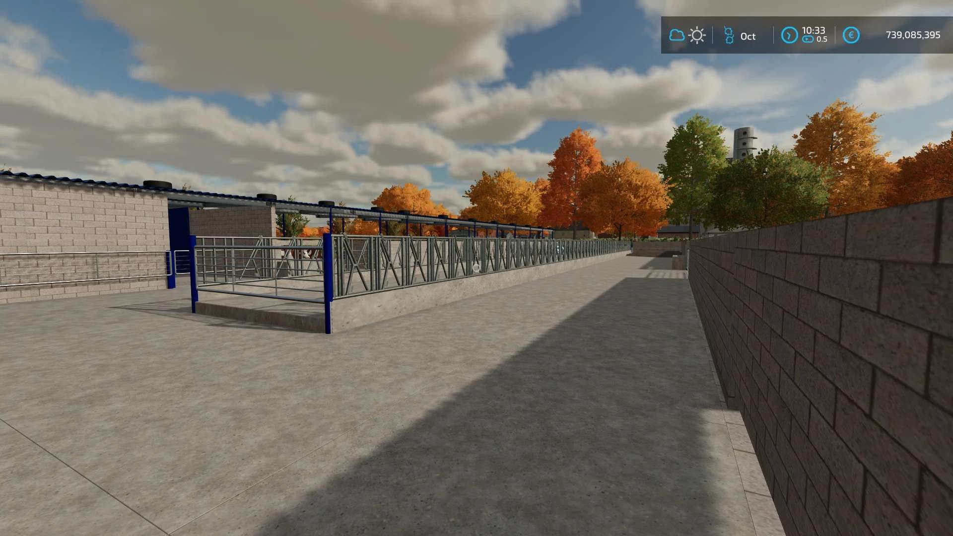 My Cow Pasture v1.0 - FS22 Mod Download