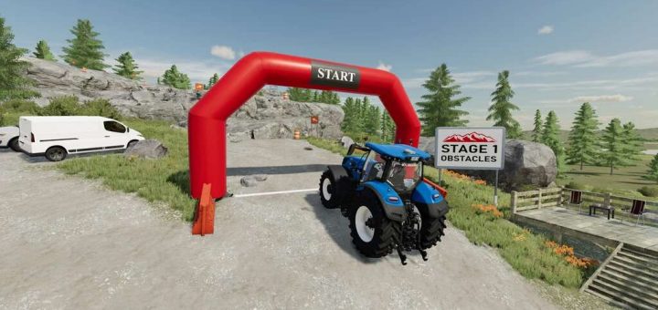 Rock Crawling Mods - Farming Simulator 19 Mods | FS19 Mods