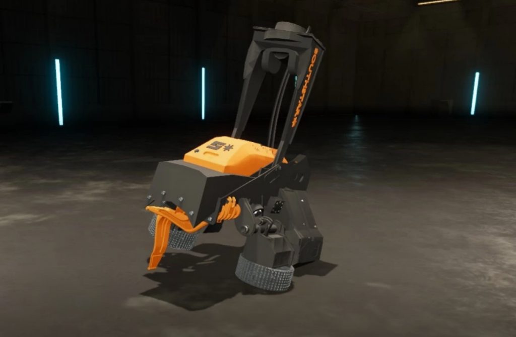 SouthStar Processor Head v1.0 - FS22 Mod Download