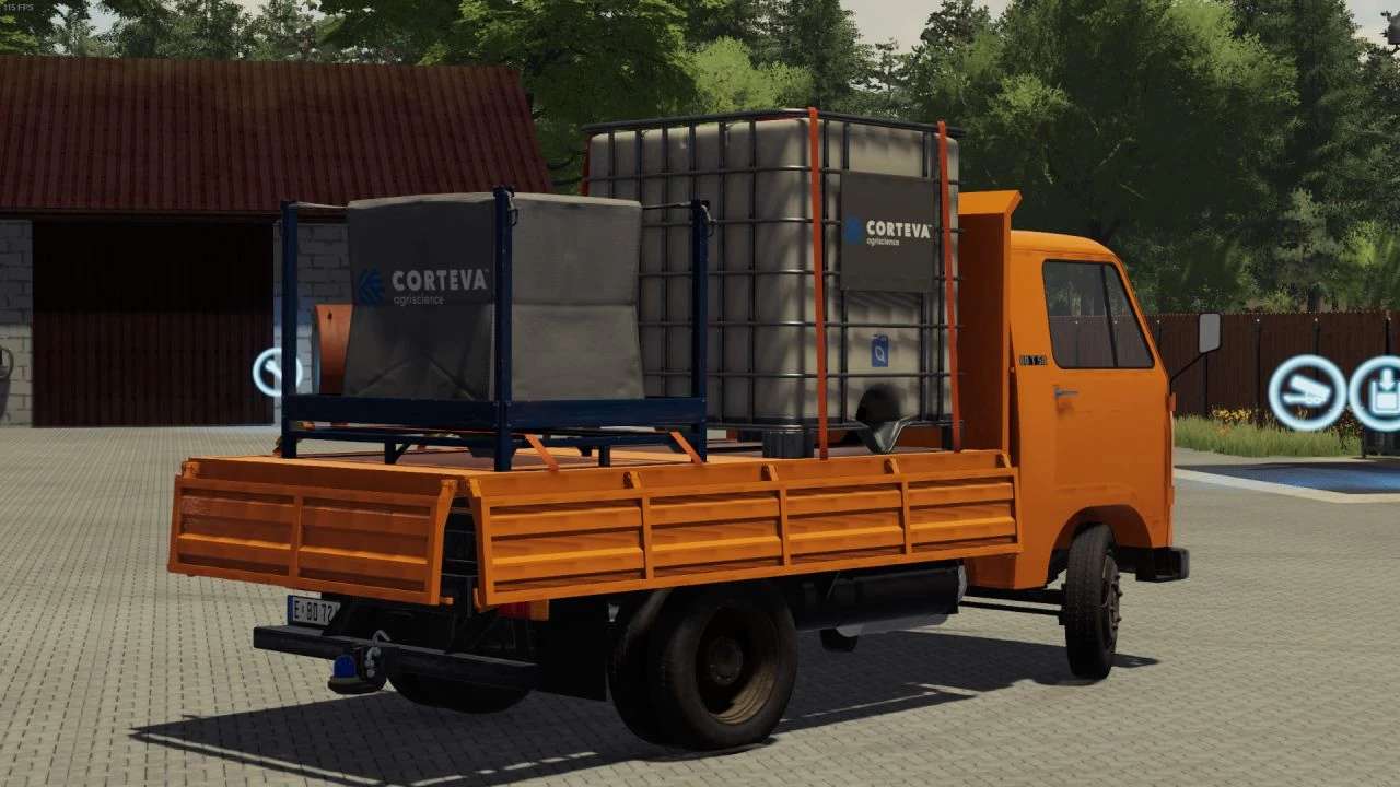 Tam 80T v1.0 - FS22 Mod Download