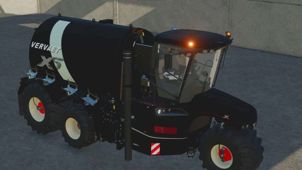 Vervaet hydro trike edited v1.0 - FS22 Mod Download